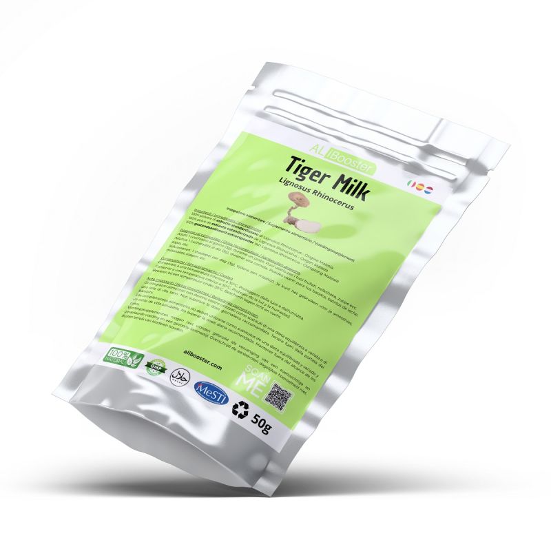 Lignosus rhinocerus Tiger Milk Milk of tiger mushroom