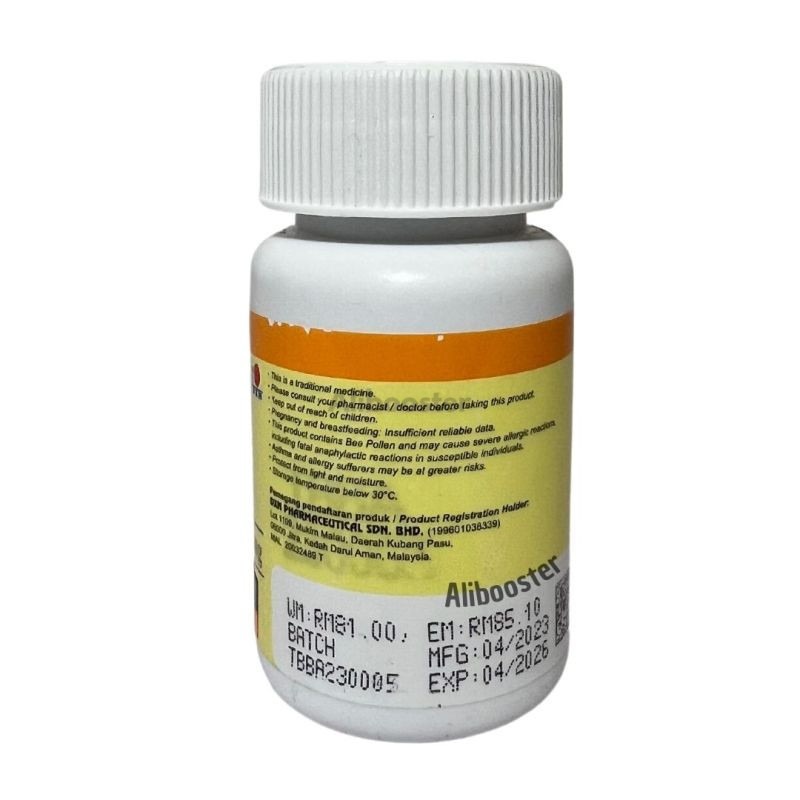 DXN Bee Pollen - Polen de abeja 120 tabletas