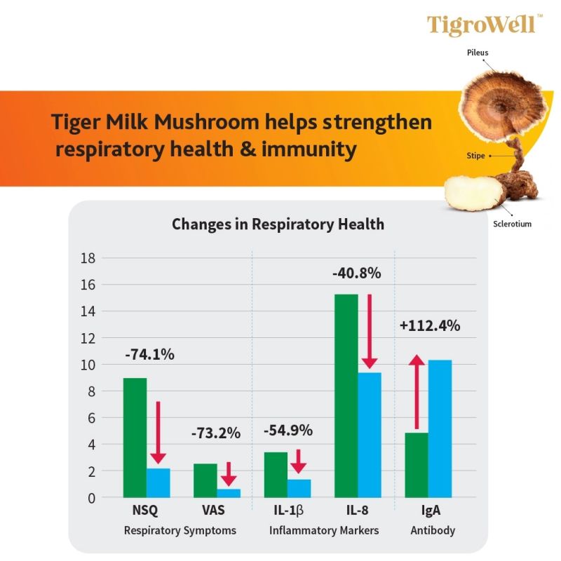 Tigermilch - Lignosus Tiger Milk Kirsche von Barbades Acerola Baobab